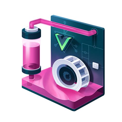 pin on flat illustration