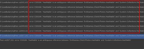 unity3diy 1 unity asset store and unity game engine error cs0104