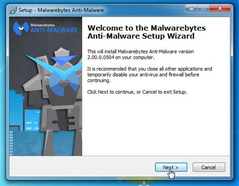 How To Install And Run Malwarebytes Ccar