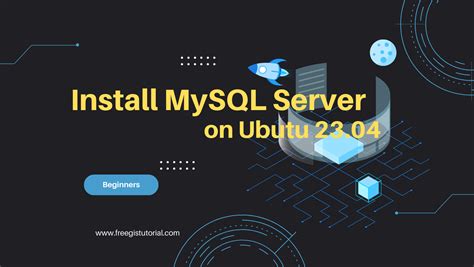 Install Mysql Server Ubuntu Thumbnail Gis Tutorial