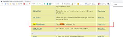 手游之u3d之global metadata dat解密 安全客，安全资讯平台