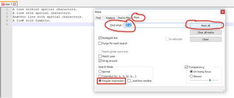 text editors how to remove lines containing any accents letters