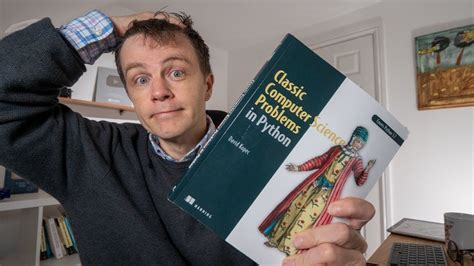great book for self taught python programmers classic computer science