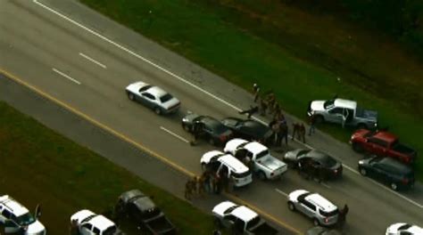 Would Be Armored Truck Thieves Who Sought To Steal 4m Caught In