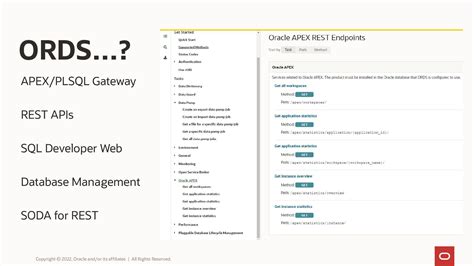 managing error messages with your oracle database rest apis speaker deck