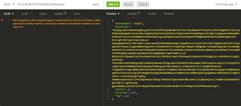 request return value not getting all data flutter stack overflow