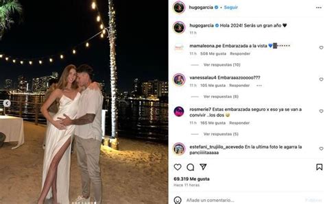 Alessia Rovegno Y Hugo García Encidente Rumores De Embarazo Video