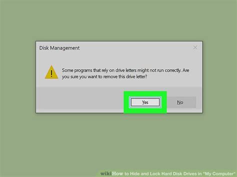3 Ways To Hide And Lock Hard Disk Drives In My Computer