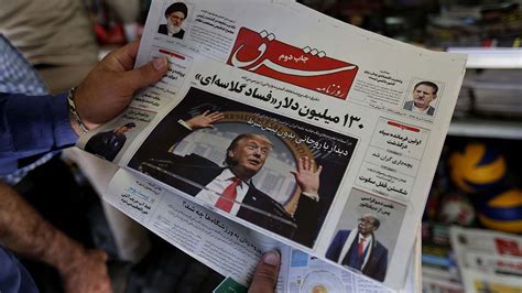 The Return Of U S Sanctions On Iran What To Know Council On Foreign