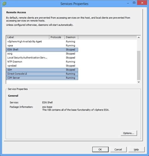 securing host management access vmware vcenter cookbook