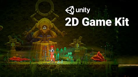 official 2d game kit official thread unity forum