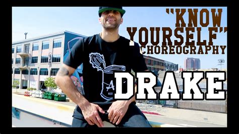 Know Yourself Drake Alex Fetbroth Choreography Running Through The