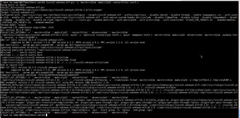 riscv how do i set up instruction and data memory address when using