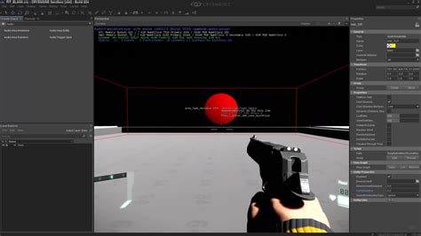cryengine tutorials article audio area entities aae