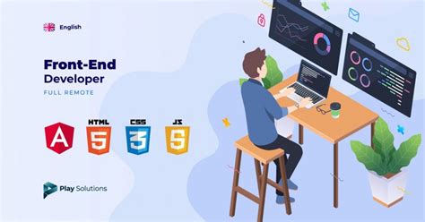 front end developer angular play solutions
