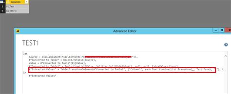 expression error we cannot convert a value of typ microsoft power