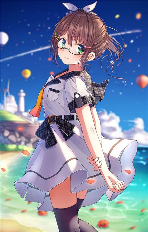Details More Than 73 Anime Swirly Glasses Latest In Cdgdbentre
