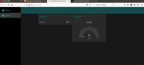 demo 42 how to build an iot dashboard using node red