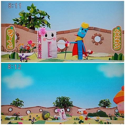 今日見たtv：2023年3月24日 金 ～うーたん送別パーティー／ゆうまこゆうびん／春の子うーら Club Ar Eテレ おかいつ