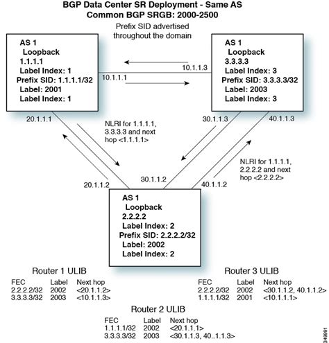 Cisco Nexus 3000 Series Nx Os Label Switching Configuration Guide
