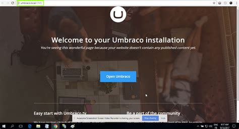 invalid key value live models builder using umbraco and getting