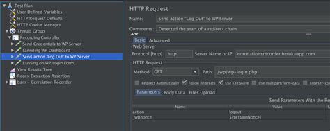 introducing the jmeter correlation recorder plugin blazemeter by perforce