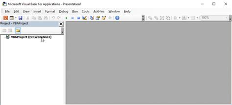 how to use vba in powerpoint a beginner s guide brightcarbon