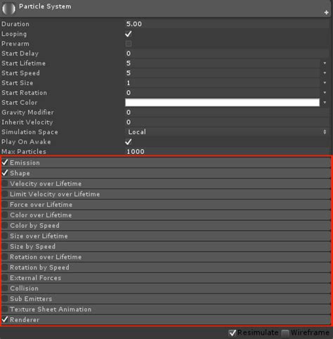 [solved]particlesystem 5 3 exposed ui settings but no setter