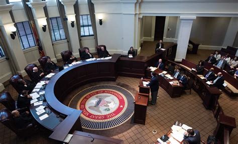 History Of Mississippi Supreme Court Tie Votes And Why It Matters Now