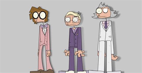 The Fischoeders Fullbody Concept [bobs Burgers] By Haywirechupacabra