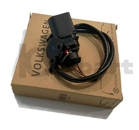 Genuine New Hood Latch Micro Switch Audi A4 B6 B7 Seat Exeo 8e0953236