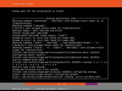 ubuntu 18 04 server installation 8 manjaro dot site