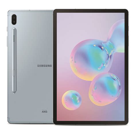 Samsung Galaxy Tab S6 10 5 Inch 4g Wifi 256gb 2019 Mới