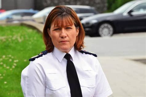 ‘beergate Police Boss Appointed As Police Scotlands First Female