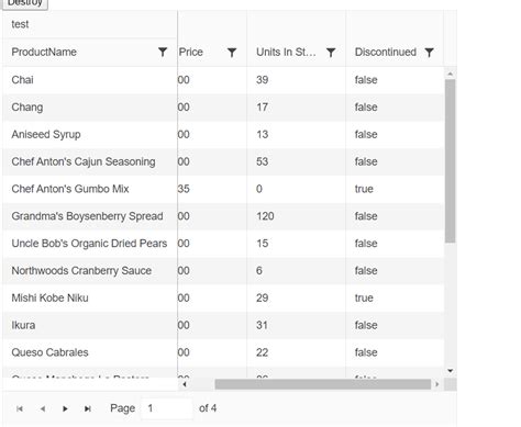 grid with frozen columns and horizontal scrolling throws error when you