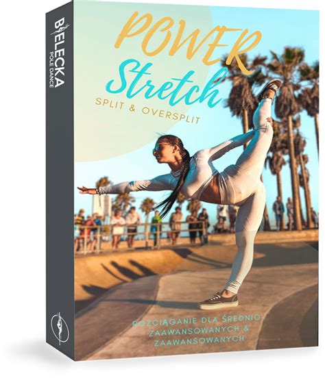Katarzyna Bielecka Pole Dance Instruktor
