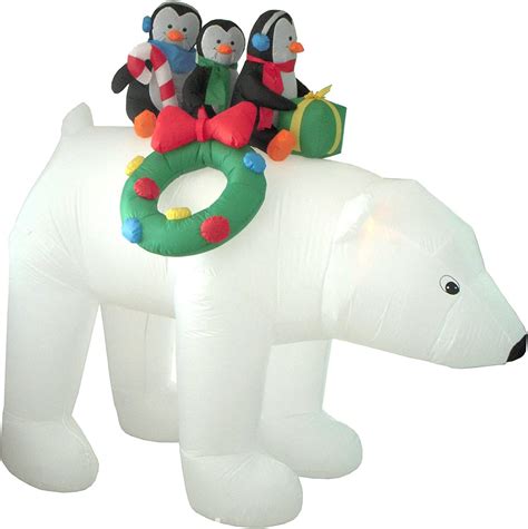 The 11 Best Christmas Inflatables Of 2022
