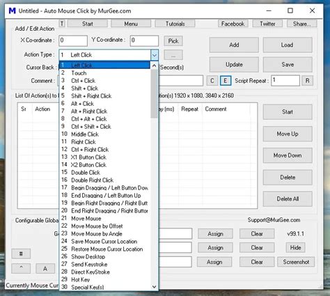auto mouse mover utility to move mouse automatically