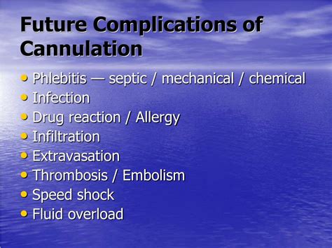 Ppt Cannulation And Venesection Powerpoint Presentation Id 369948