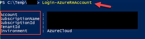 using azure powershell for easier microsoft azure vnet