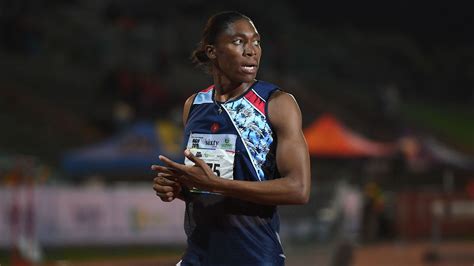 Caster Semenya Female Athlete With High Testosterone Level Loses Fight