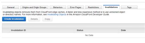 [solved] aws cloudfront not updating on update of files 9to5answer