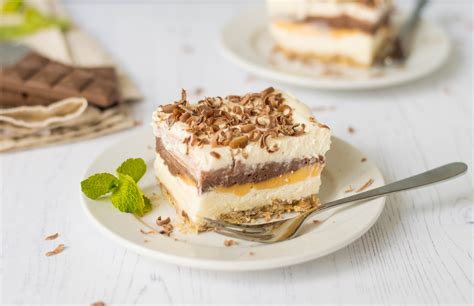Sex In A Pan Layered Dessert Recipe