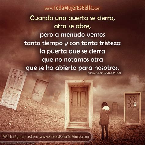 Cuando Una Puerta Se Cierra Desmotivaciones