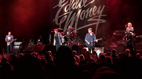 Eddie Money Two Tickets To Paradise Youtube