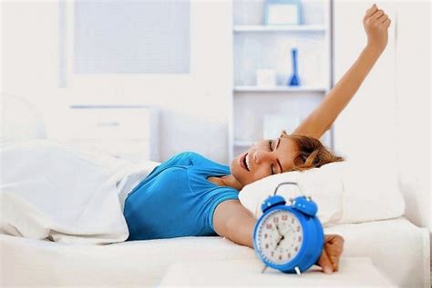 Empat Tip Langsung Segar Saat Bangun Di Pagi Hari Republika Online