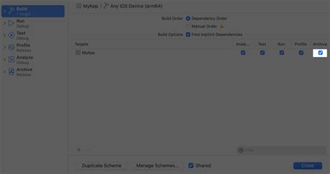 tn3109 resolving common archiving issues apple developer documentation
