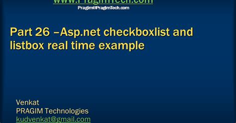 sql server and c video tutorial part 26