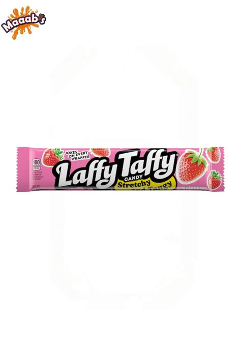 Laffy Taffy Variety Box Stretchy And Tangy 42 5g Maaabs