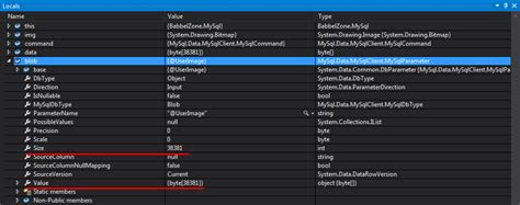 c saving images to mysql database as blob stack overflow